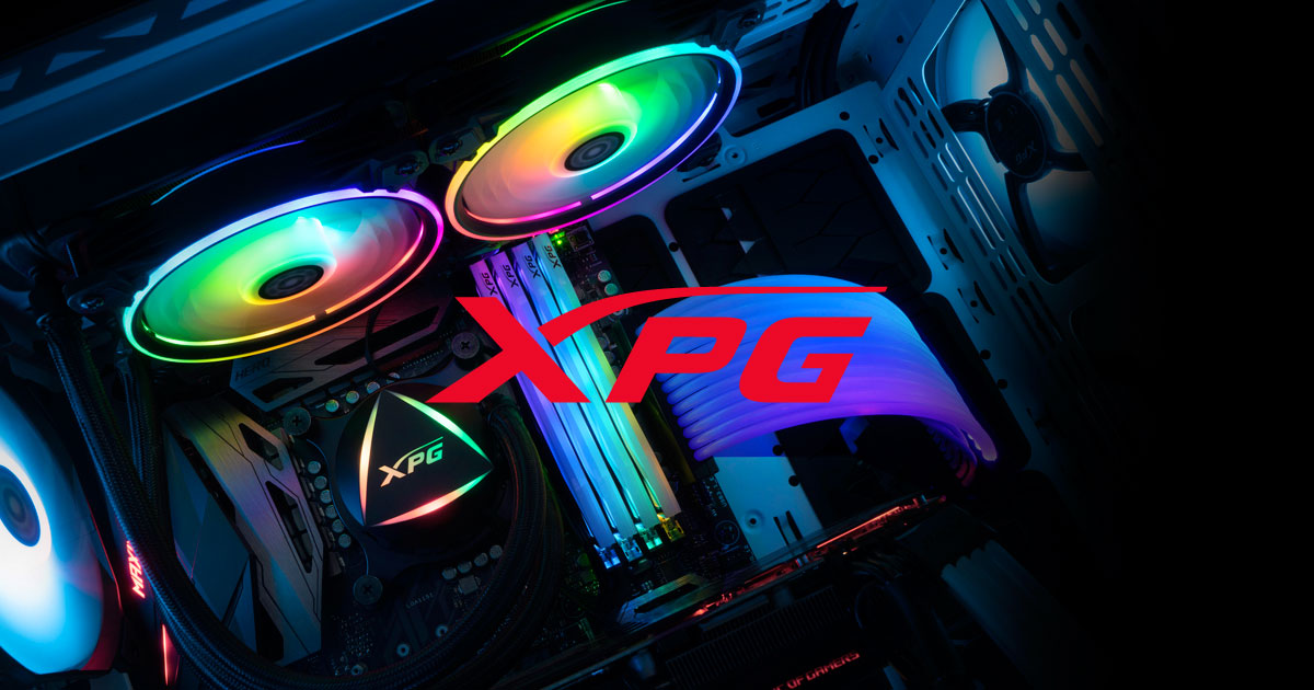 XPG PCコンポーネント正規代理店株式会社タイムリー